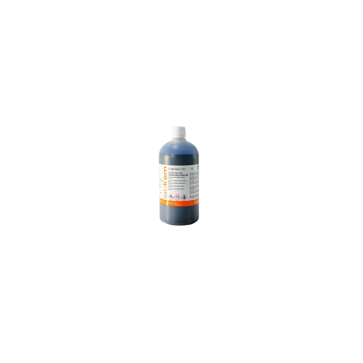 Azur-eosina-azul de metileno según Giemsa en solución para microscopía 1 L